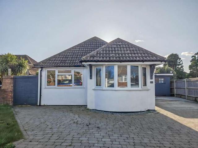 3 Bedroom Detached Bungalow