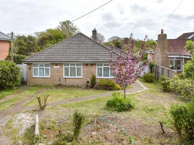 3 Bedroom Detached Bungalow