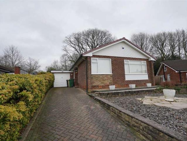 3 Bedroom Detached Bungalow