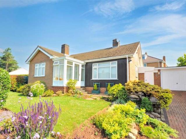 3 Bedroom Detached Bungalow
