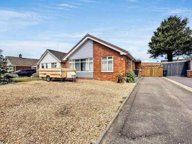 3 Bedroom Detached Bungalow