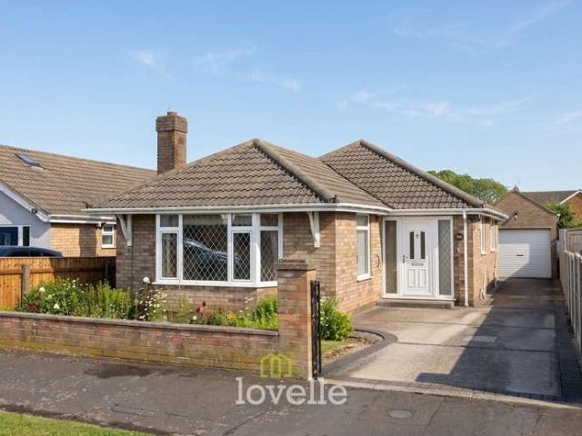 3 Bedroom Detached Bungalow
