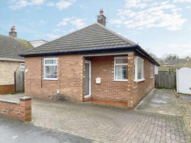3 Bedroom Detached Bungalow