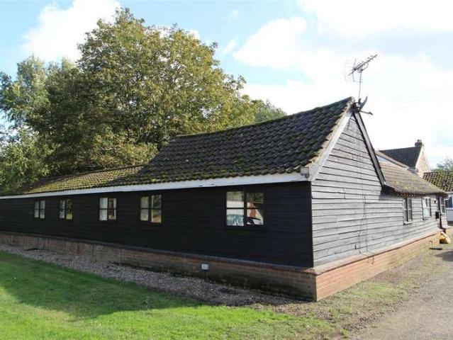 3 Bedroom Detached Bungalow