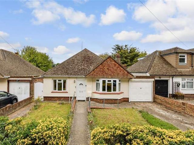 3 Bedroom Detached Bungalow