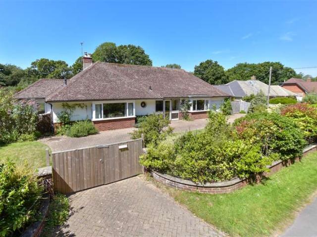 3 Bedroom Detached Bungalow