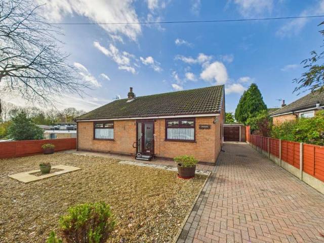 3 Bedroom Detached Bungalow