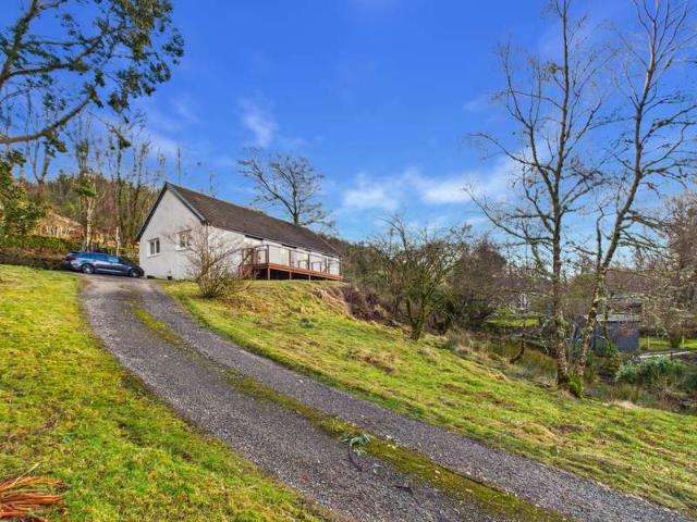 3 Bedroom Detached Bungalow