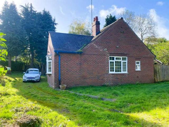 3 Bedroom Detached Bungalow