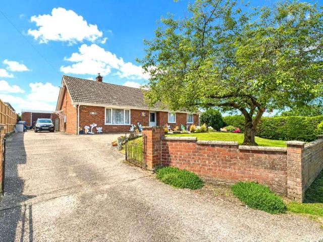 3 Bedroom Detached Bungalow
