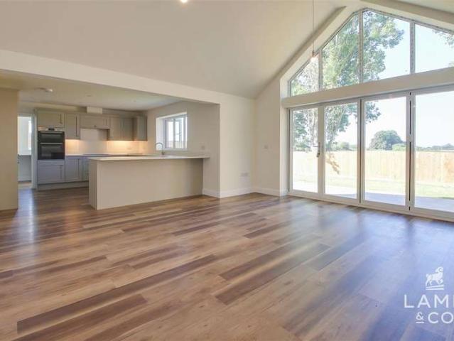 3 Bedroom Detached Bungalow