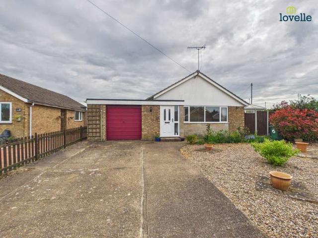 3 Bedroom Detached Bungalow