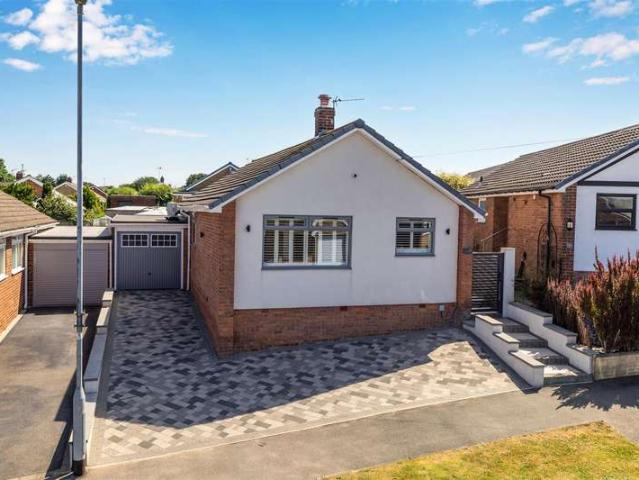 3 Bedroom Detached Bungalow