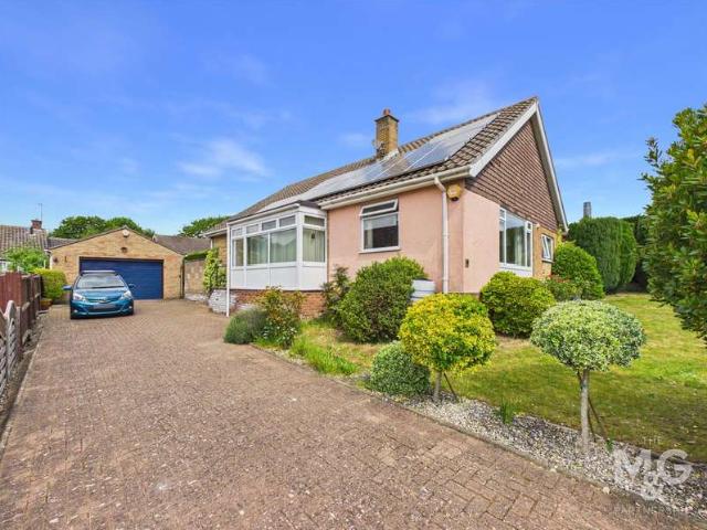 3 Bedroom Detached Bungalow
