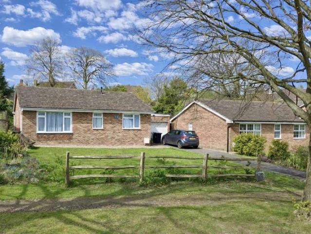 3 Bedroom Detached Bungalow