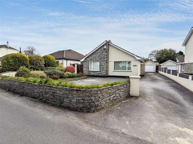 3 Bedroom Detached Bungalow