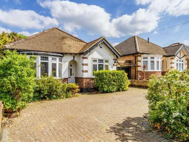 3 Bedroom Detached Bungalow