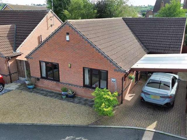 3 Bedroom Detached Bungalow