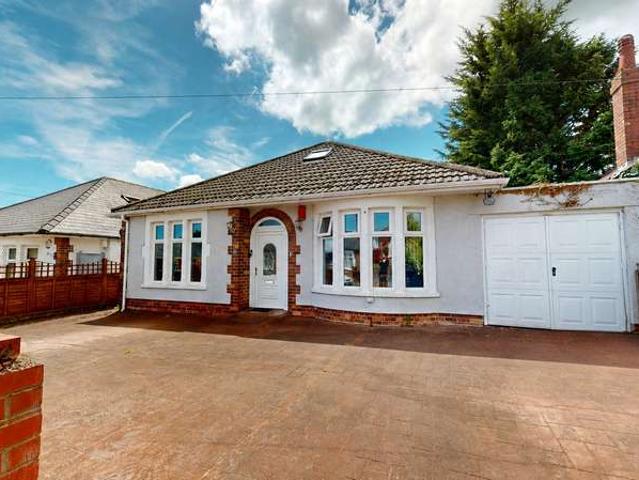 3 Bedroom Detached Bungalow