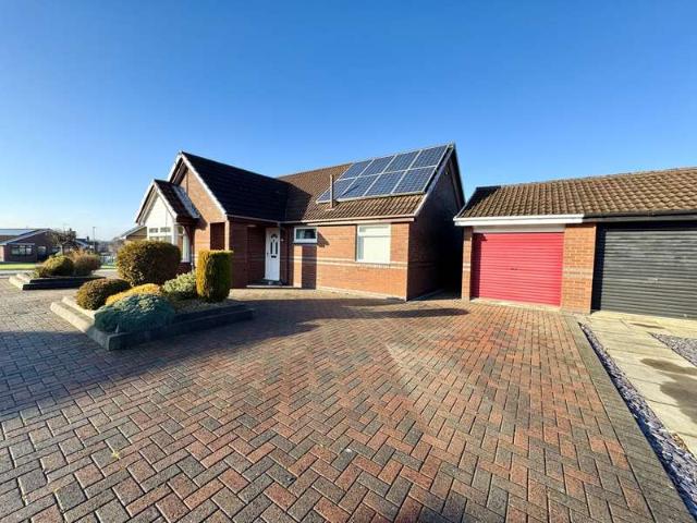 3 Bedroom Detached Bungalow