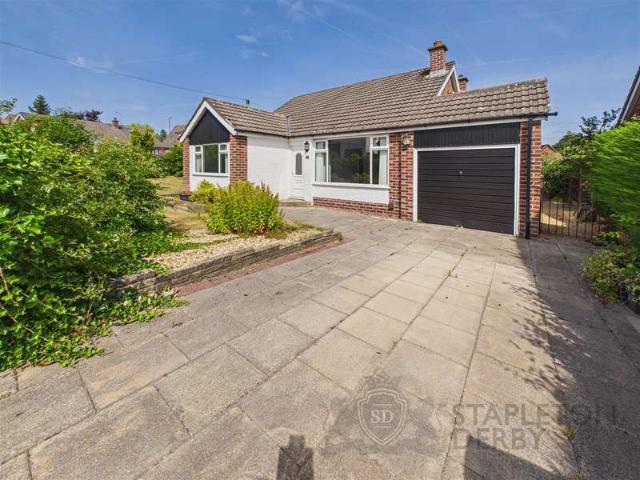 3 Bedroom Detached Bungalow