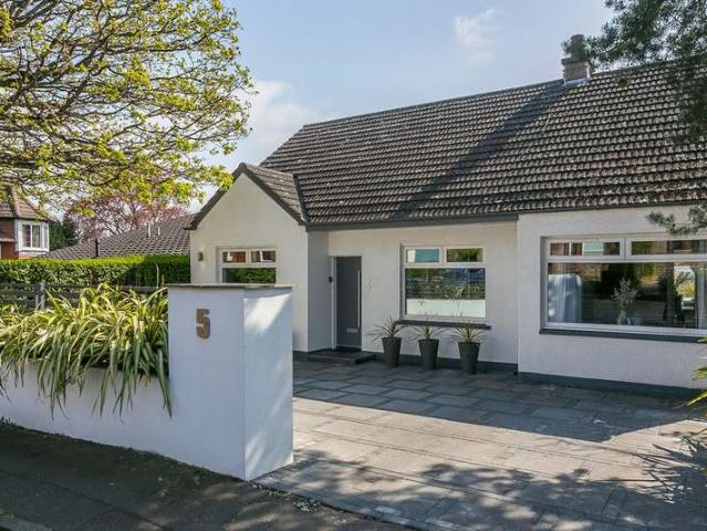 3 Bedroom Detached Bungalow