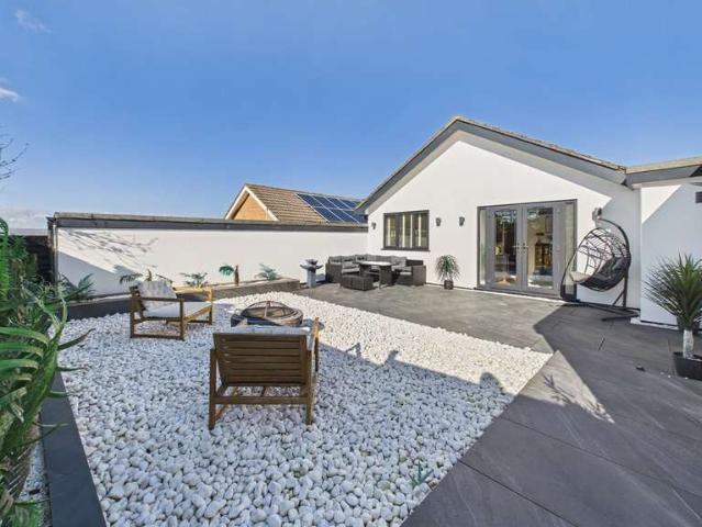 3 Bedroom Detached Bungalow