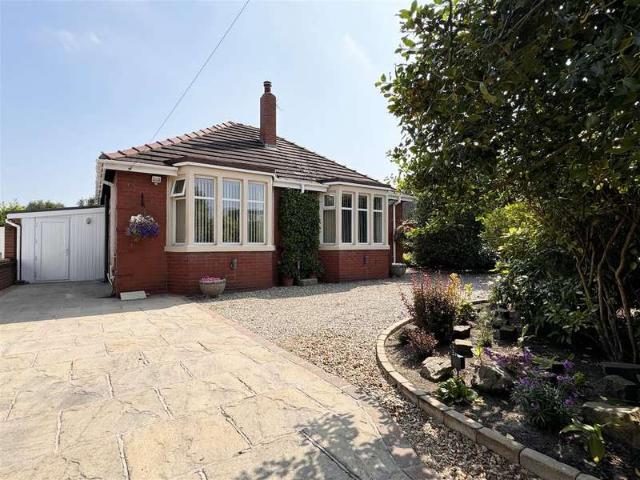 3 Bedroom Detached Bungalow