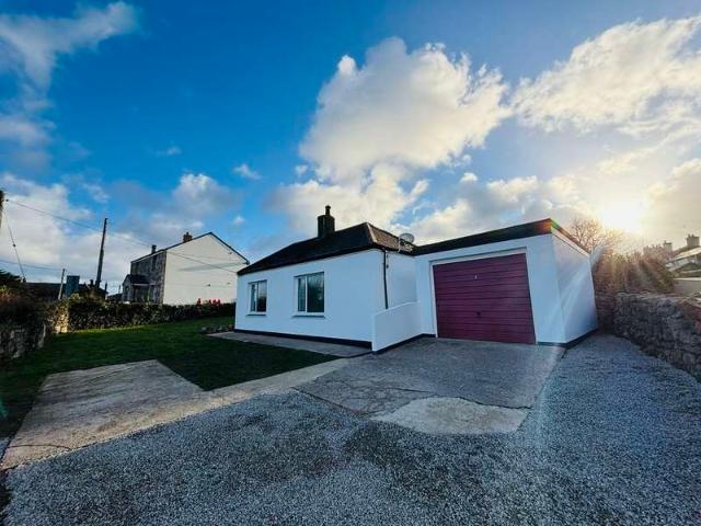 3 Bedroom Detached Bungalow