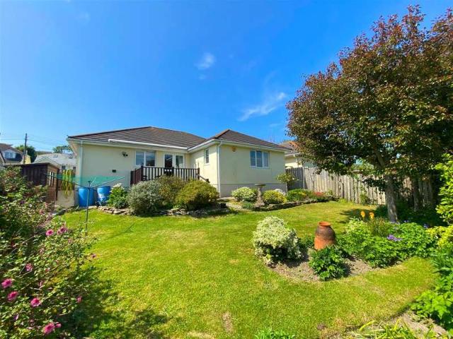 3 Bedroom Detached Bungalow