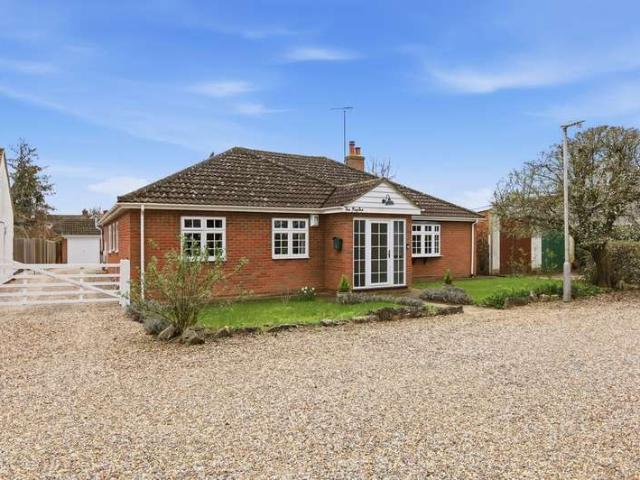 3 Bedroom Detached Bungalow