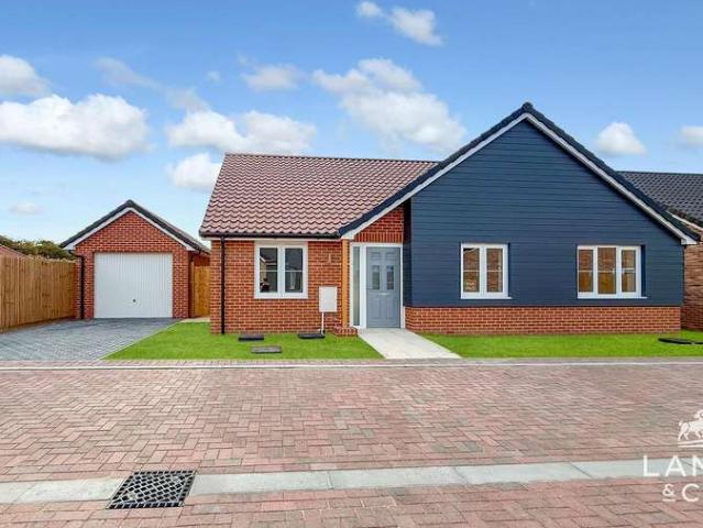 3 Bedroom Detached Bungalow