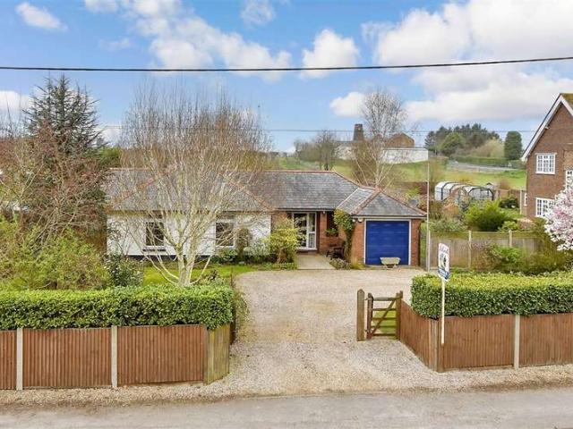 3 Bedroom Detached Bungalow