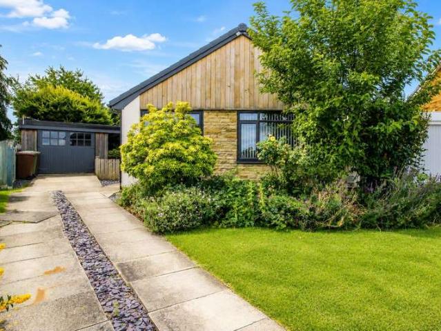 3 Bedroom Detached Bungalow