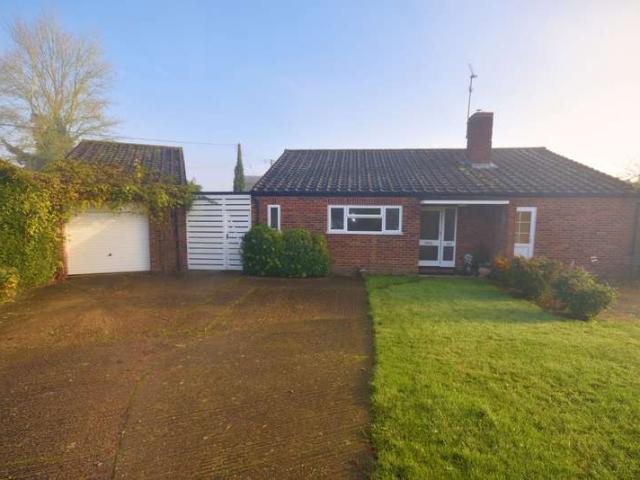 3 Bedroom Detached Bungalow