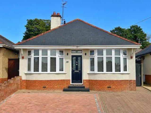 3 Bedroom Detached Bungalow