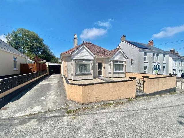 3 Bedroom Detached Bungalow