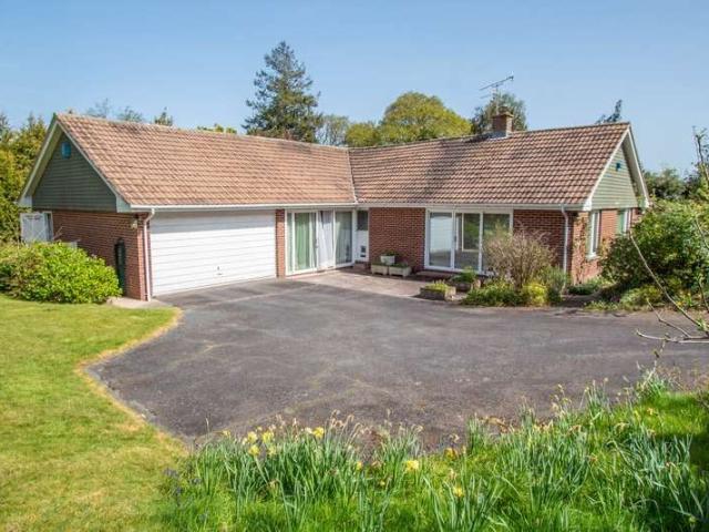 3 Bedroom Detached Bungalow
