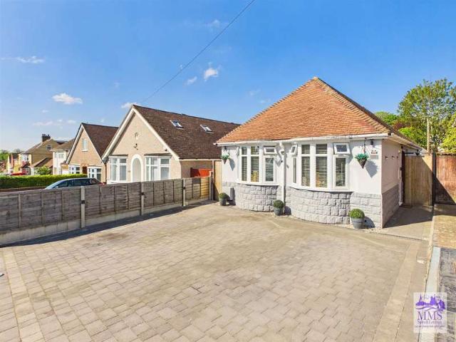 3 Bedroom Detached Bungalow