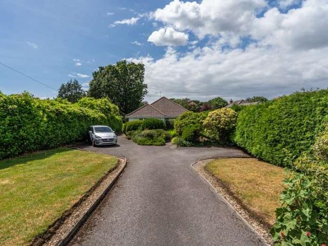 3 Bedroom Detached Bungalow