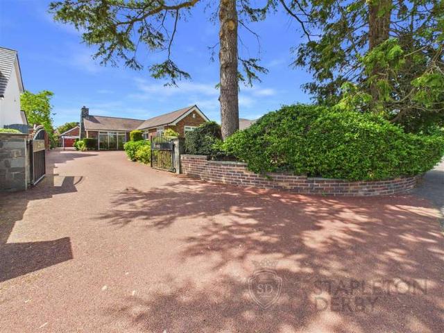 3 Bedroom Detached Bungalow