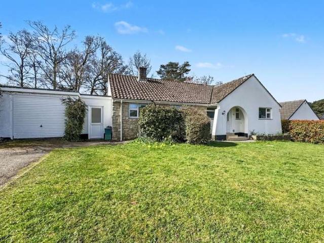 3 Bedroom Detached Bungalow