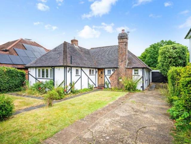 3 Bedroom Detached Bungalow