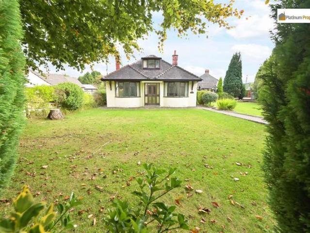 3 Bedroom Detached Bungalow