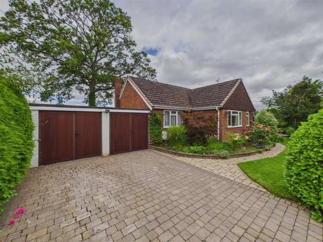 3 Bedroom Detached Bungalow