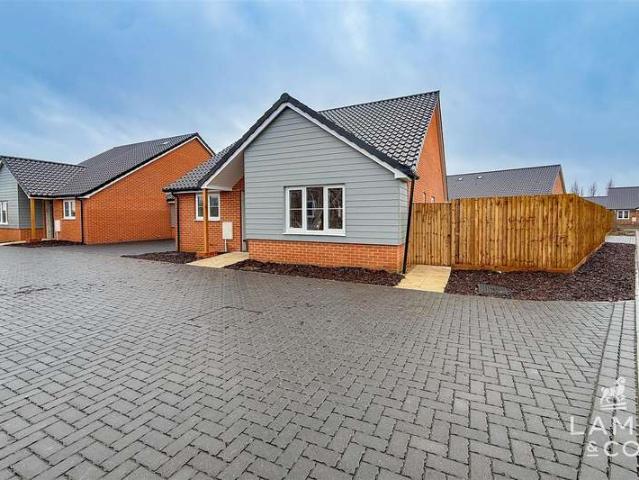 3 Bedroom Detached Bungalow