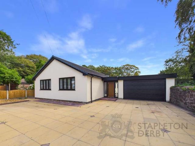 3 Bedroom Detached Bungalow