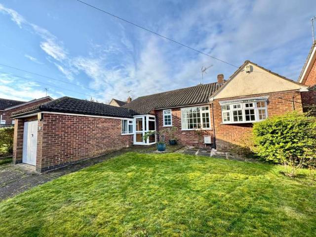 3 Bedroom Detached Bungalow