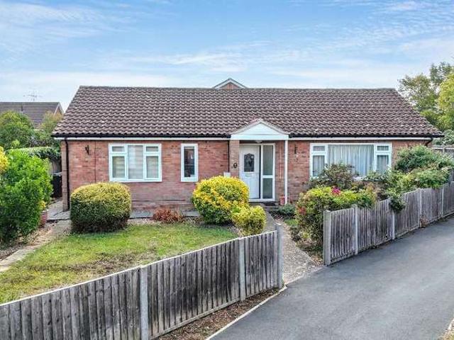 3 Bedroom Detached Bungalow