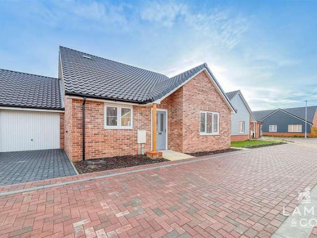 3 Bedroom Detached Bungalow